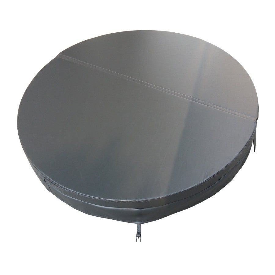 Hard Top Spa Cover – Round | Selective Covers Ltd