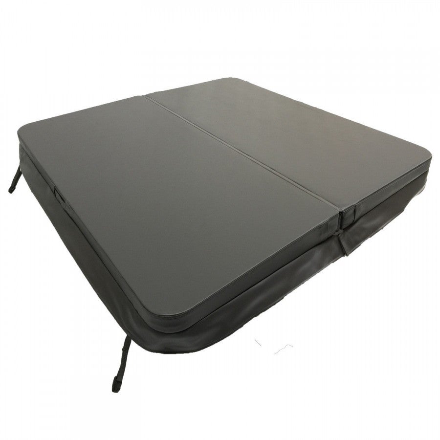 Hard Top Spa Cover – Rounded Rectangle | Selective Covers Ltd